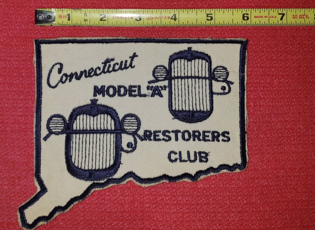 Vintage Collector Patches - Assorted Designs - Etsy