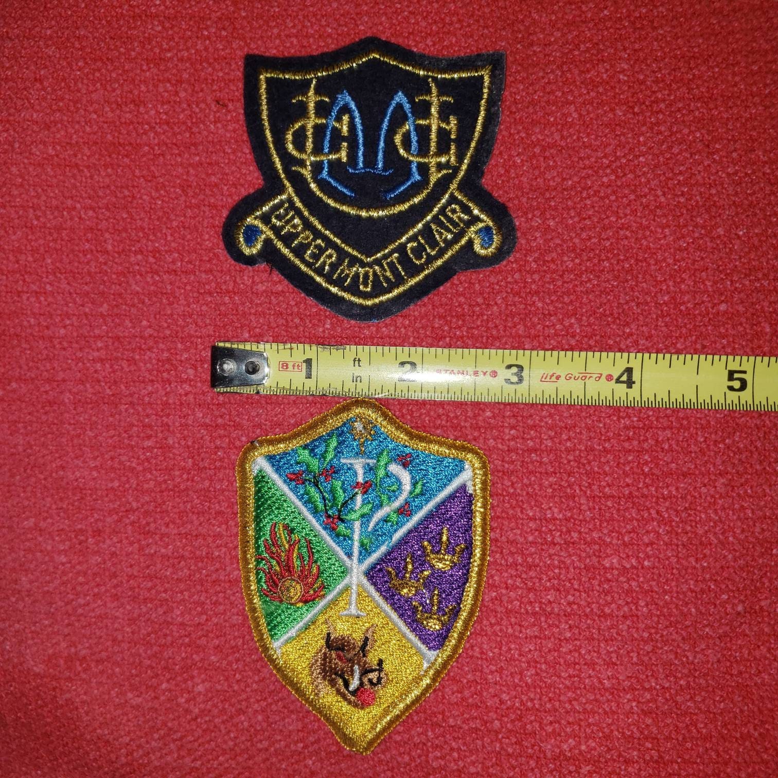 Vintage Collector Patches Assorted Designs - Etsy