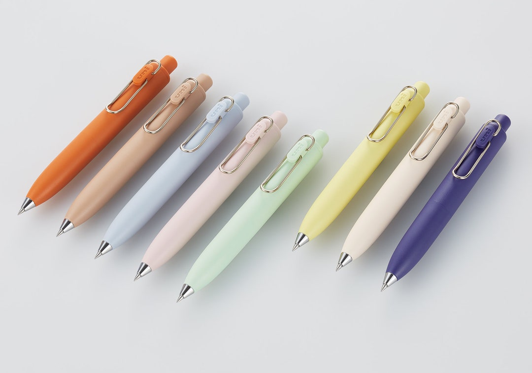 Uni-ball Limited One P Gel Pen - Etsy