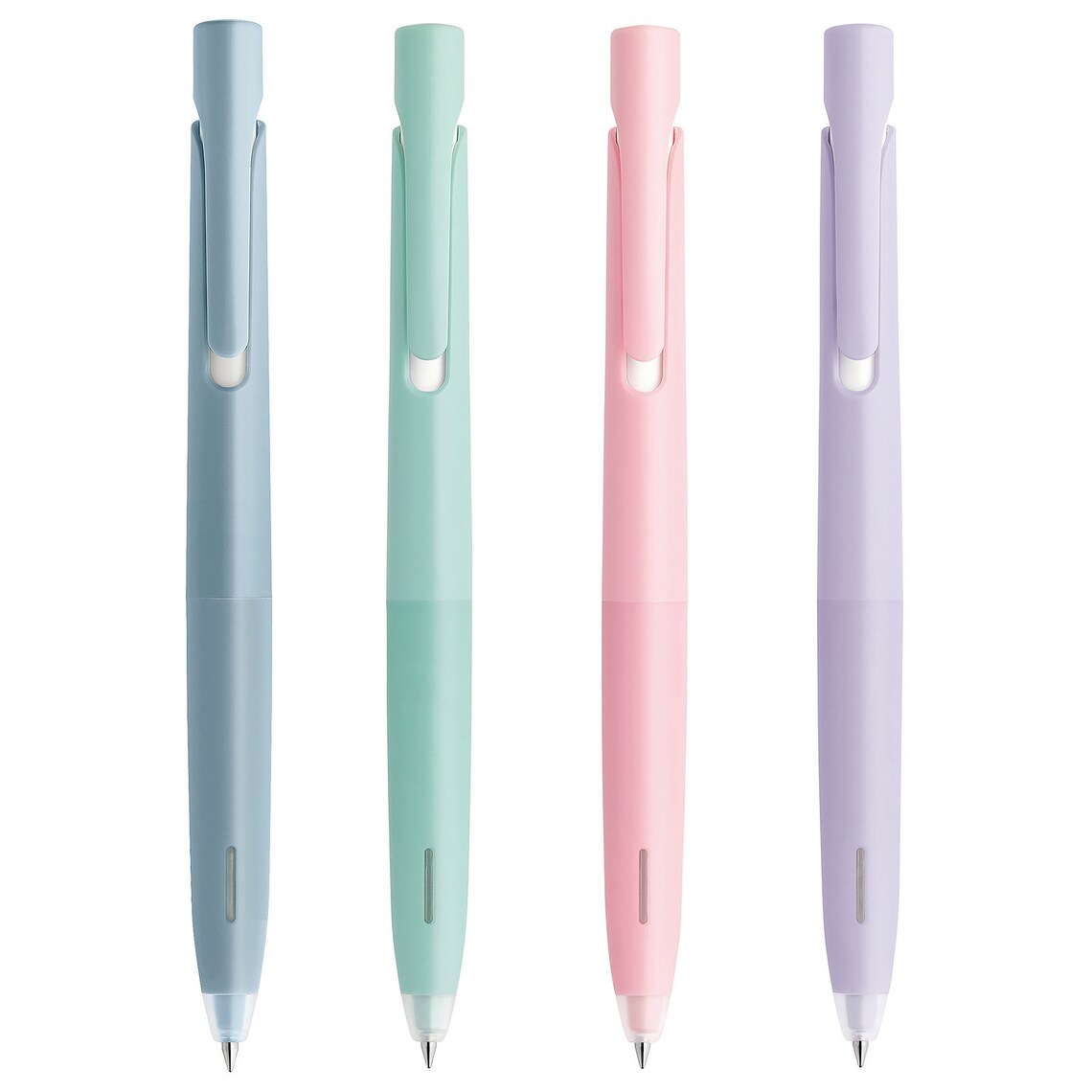 Zebra Blen Emulsion Ink Ball-point Pen 0.5mm - Etsy