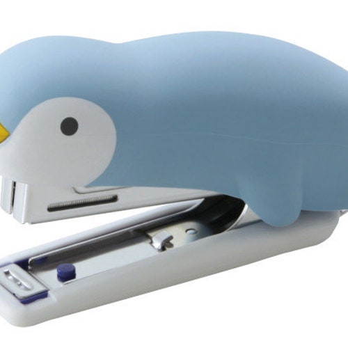 MAX Animal Silicone Stapler Set Penguin - Etsy
