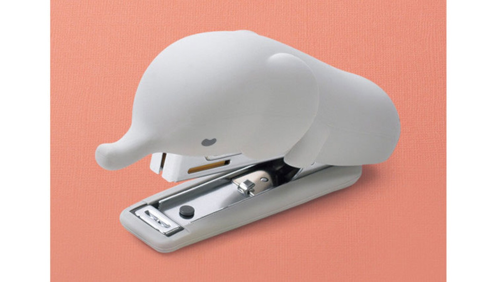 MAX Animal Silicone Stapler Set Elephant - Etsy