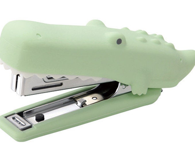 MAX Animal Silicone Stapler Set Crocodile - Etsy