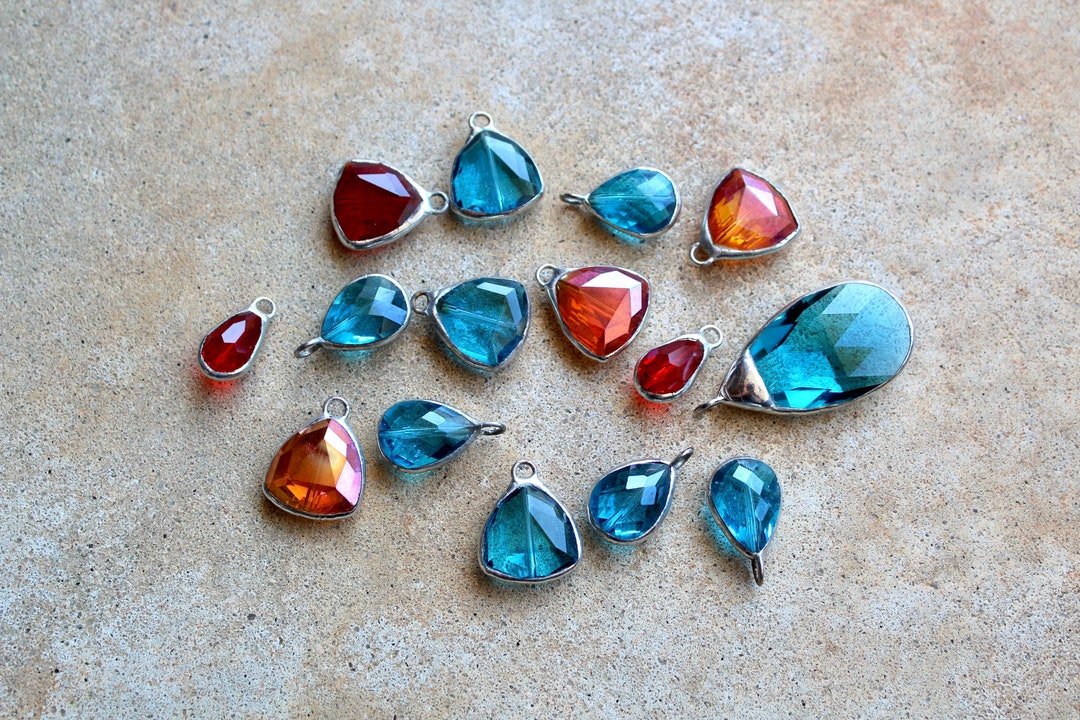 Colorful Crystal Personal Destash - Etsy