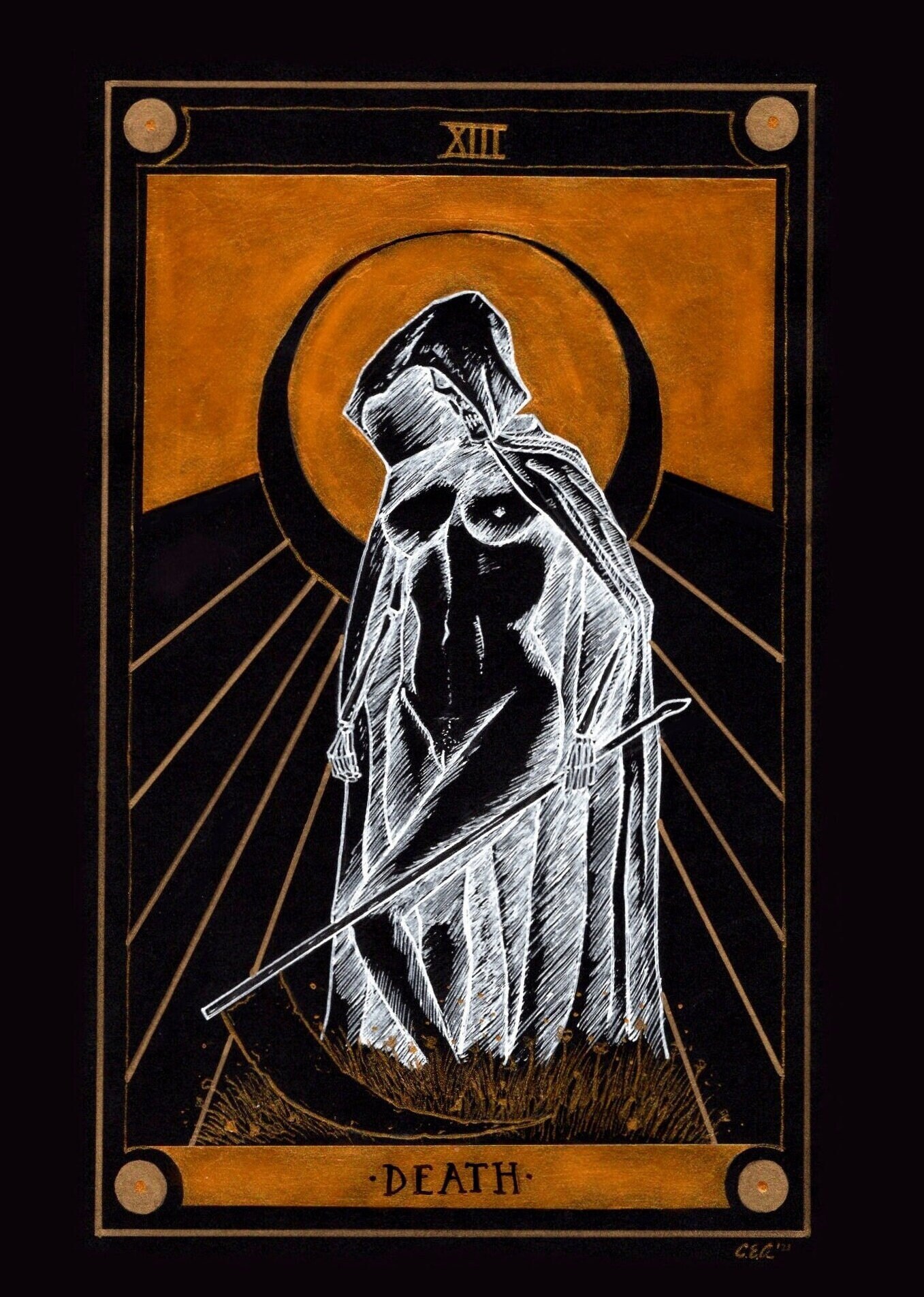 Death Tarot