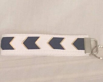 Fabric Key Chain/ Key FOB - Etsy