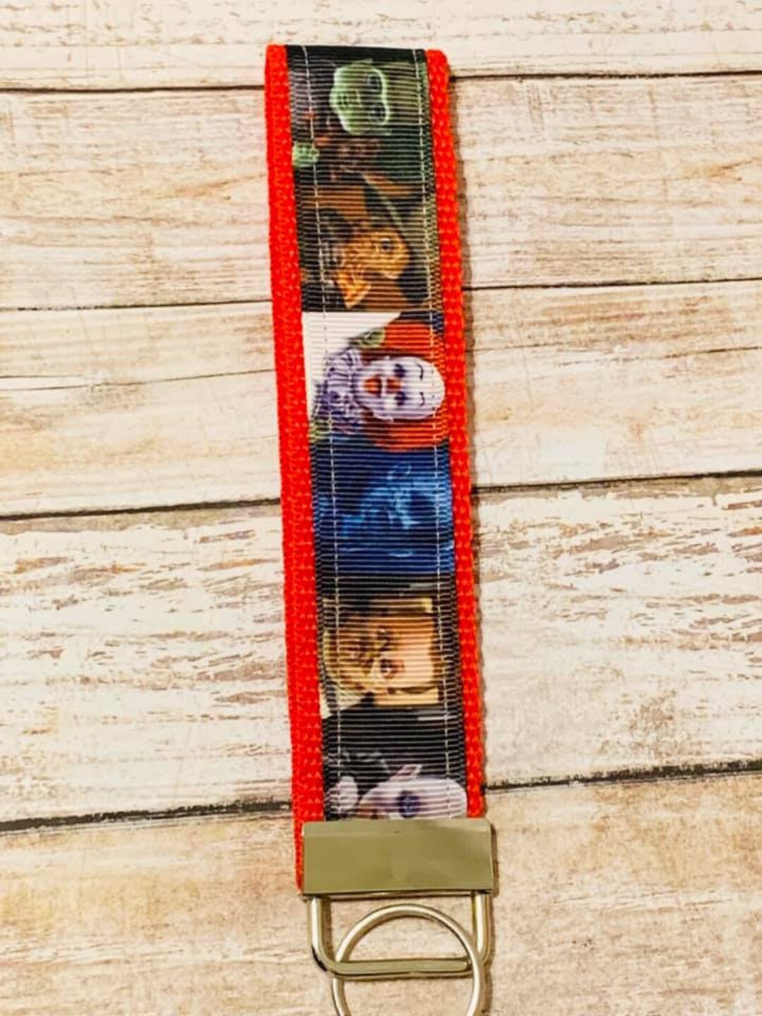 Horror Key Fob,blood Key Fob,halloween Key Fob,key Fob,key Fob Key ...