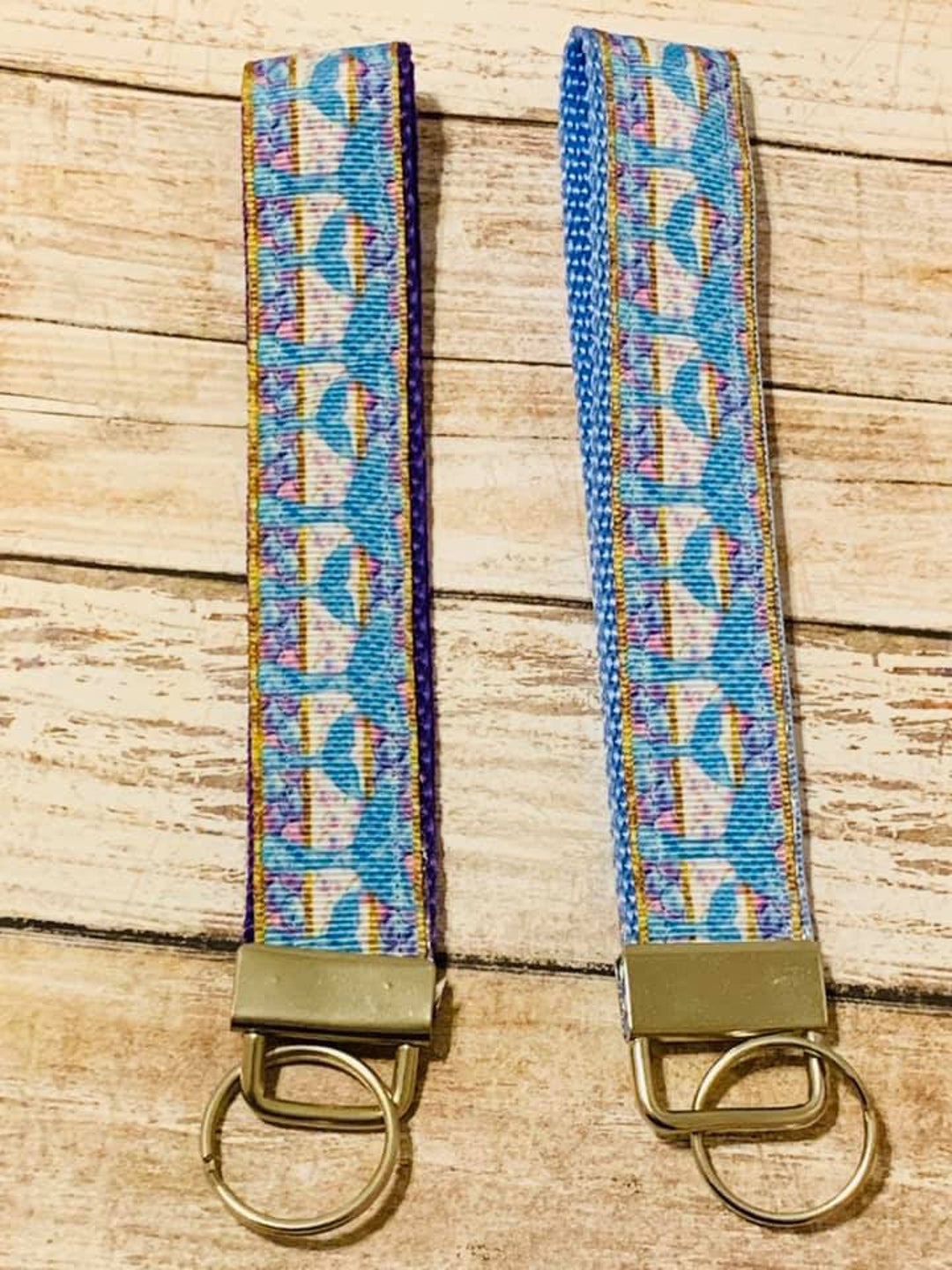 Mermaid Fin Key Fob/key Fob/key Fob Key Chain/mermaid Fins/mermaid Key ...