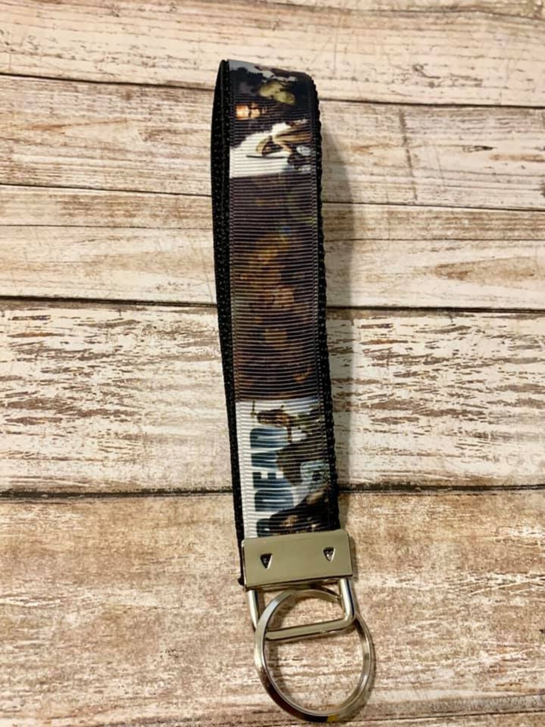 The Walking Dead Key Fob,the Walking Dead,key Fob,keychain,daryl ...