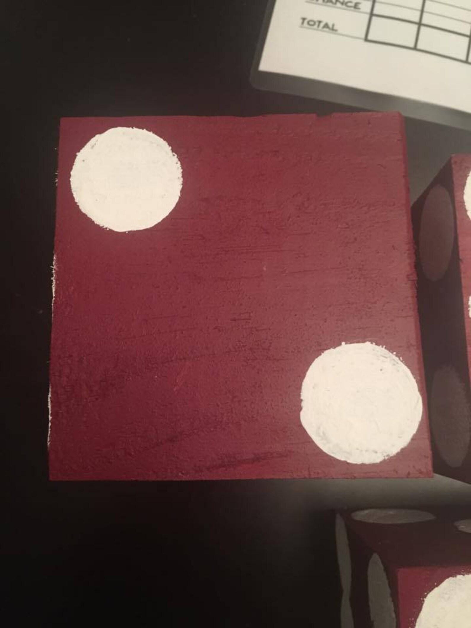 Personalized Yardzee Dice Only/personalized Yardzee Dice for Outdoor ...