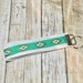 Aztec Key Fob/key Fob/key Fob Key Chain/aztec/aztec - Etsy