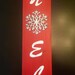 Noel Christmas Sign/wooden Sign/christmas/christmas - Etsy