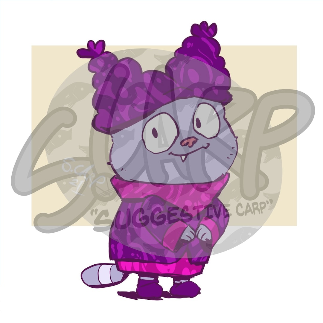 Chowder Fan Art - Etsy