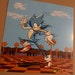Sonic Fan Art - Etsy