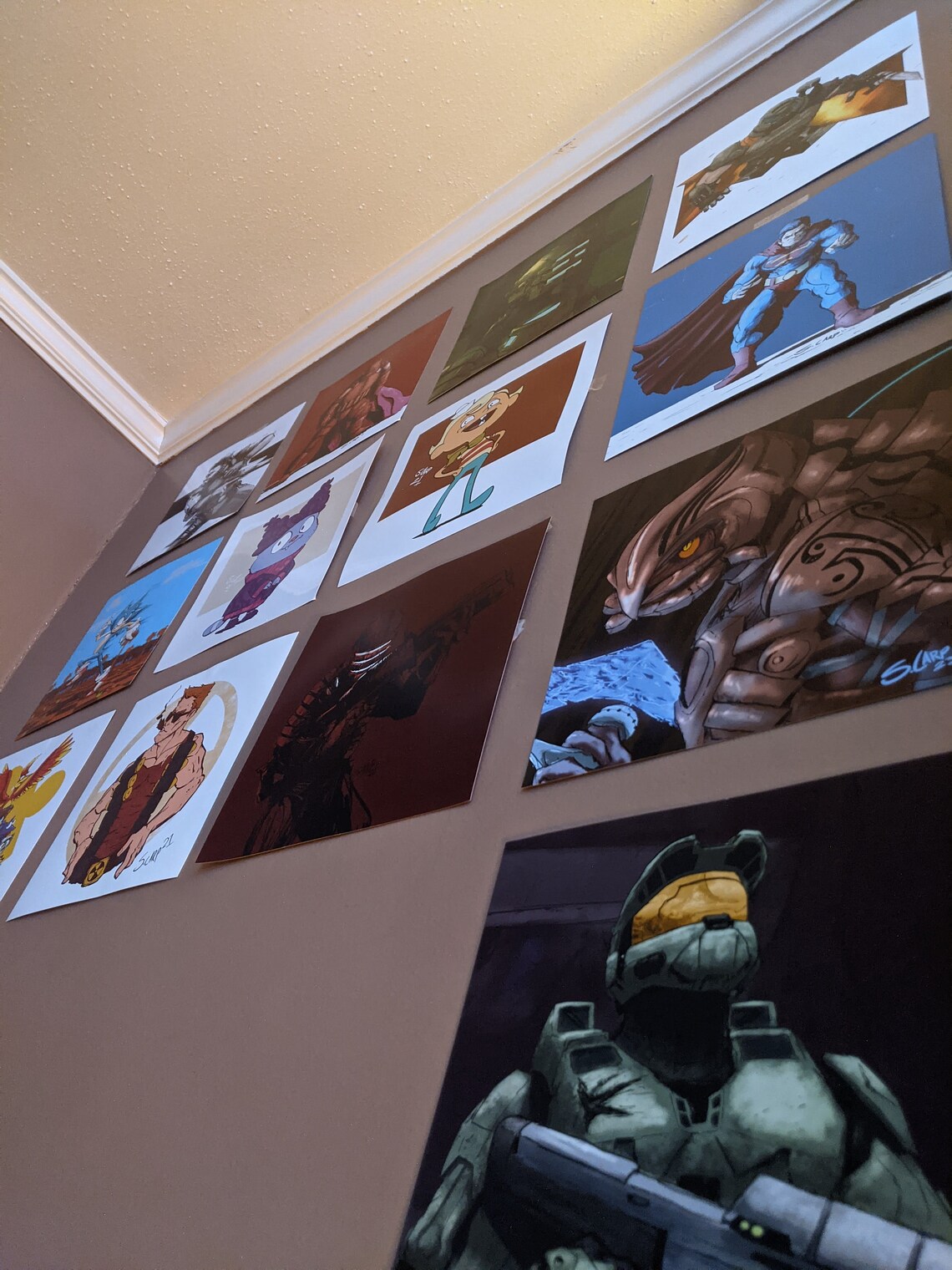 Duke Nukem Fan Art - Etsy