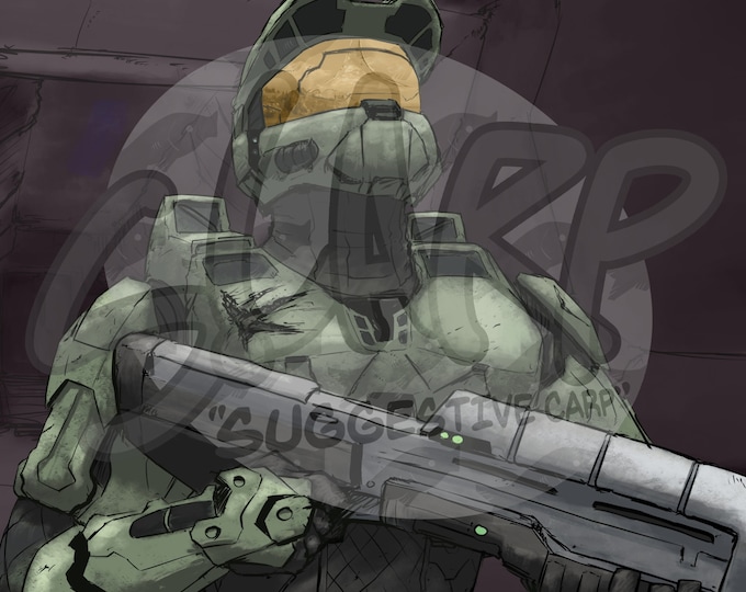 Ministeam Halo Machinist Drawings - Downloadable No Shipping Charges ...