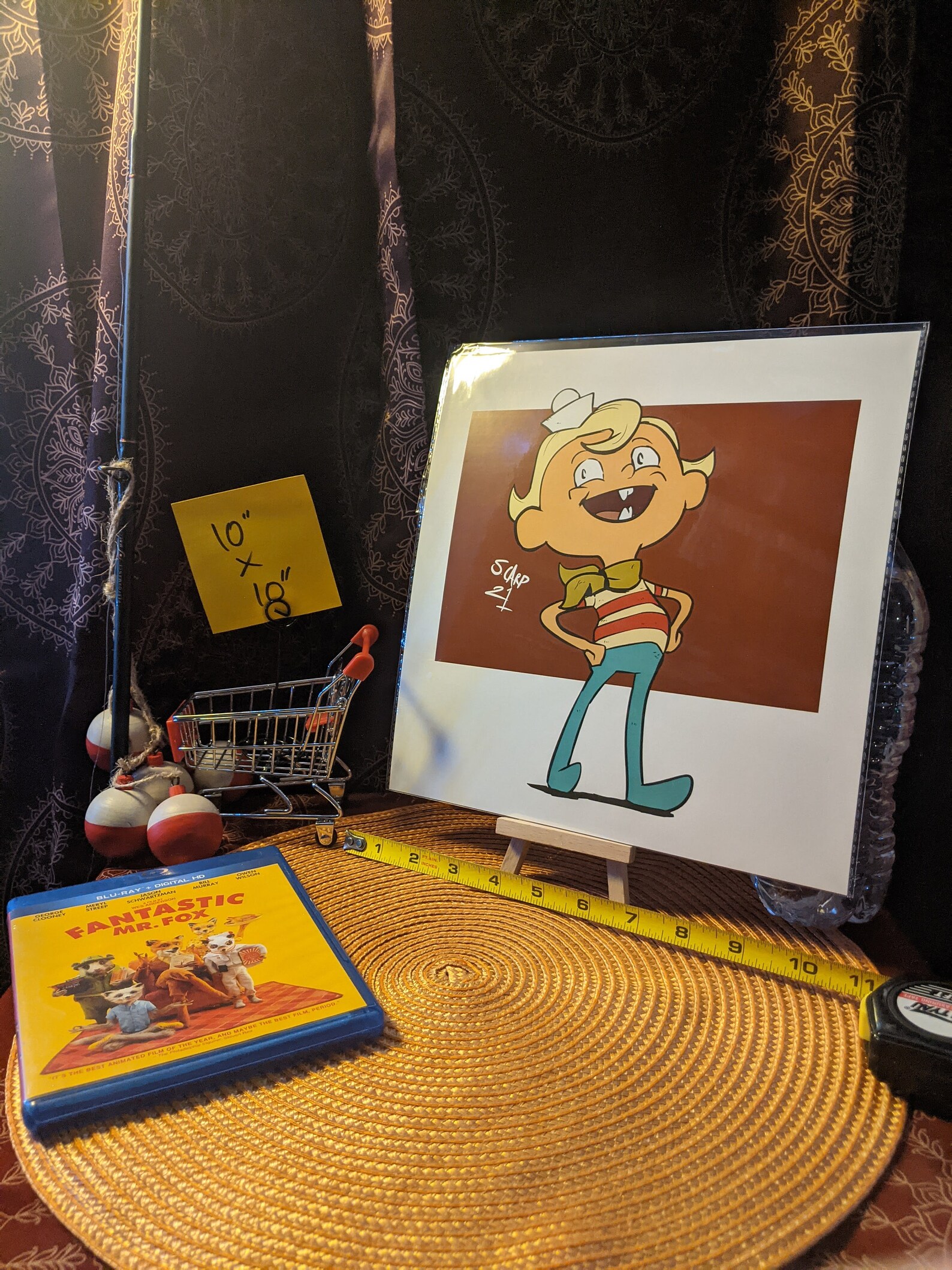 Flapjack Fan Art - Etsy
