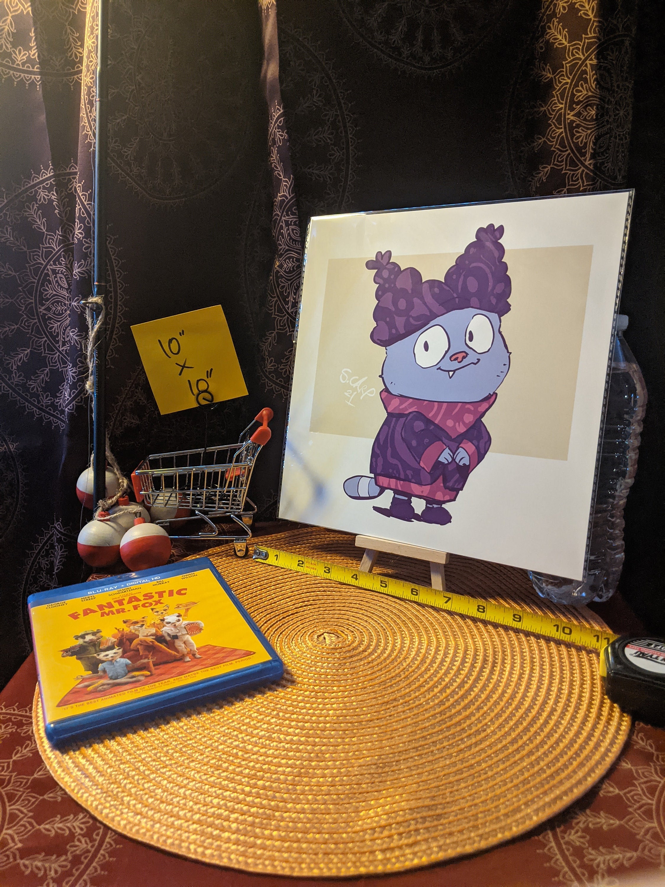 Chowder Fan Art - Etsy