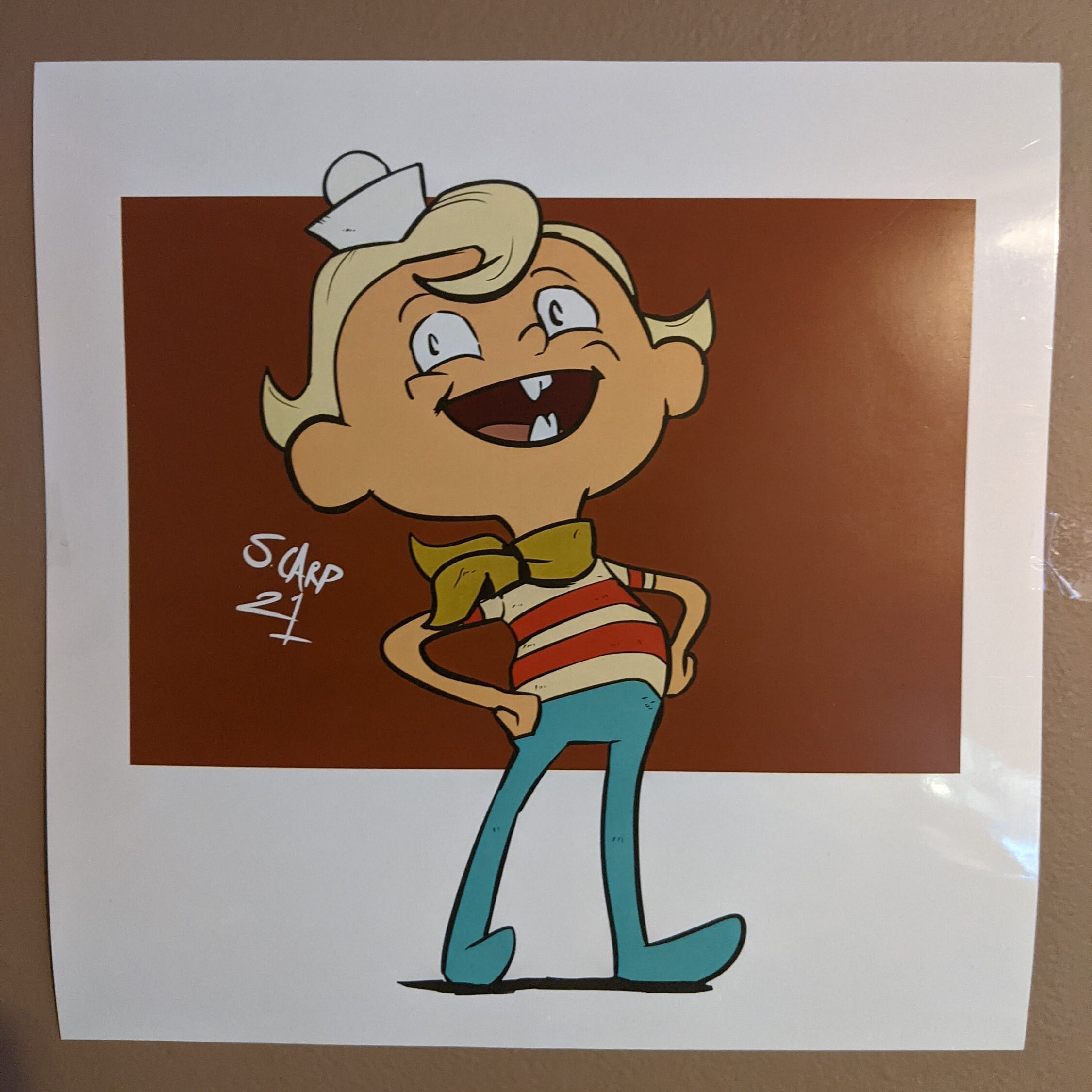 Flapjack Fan Art - Etsy