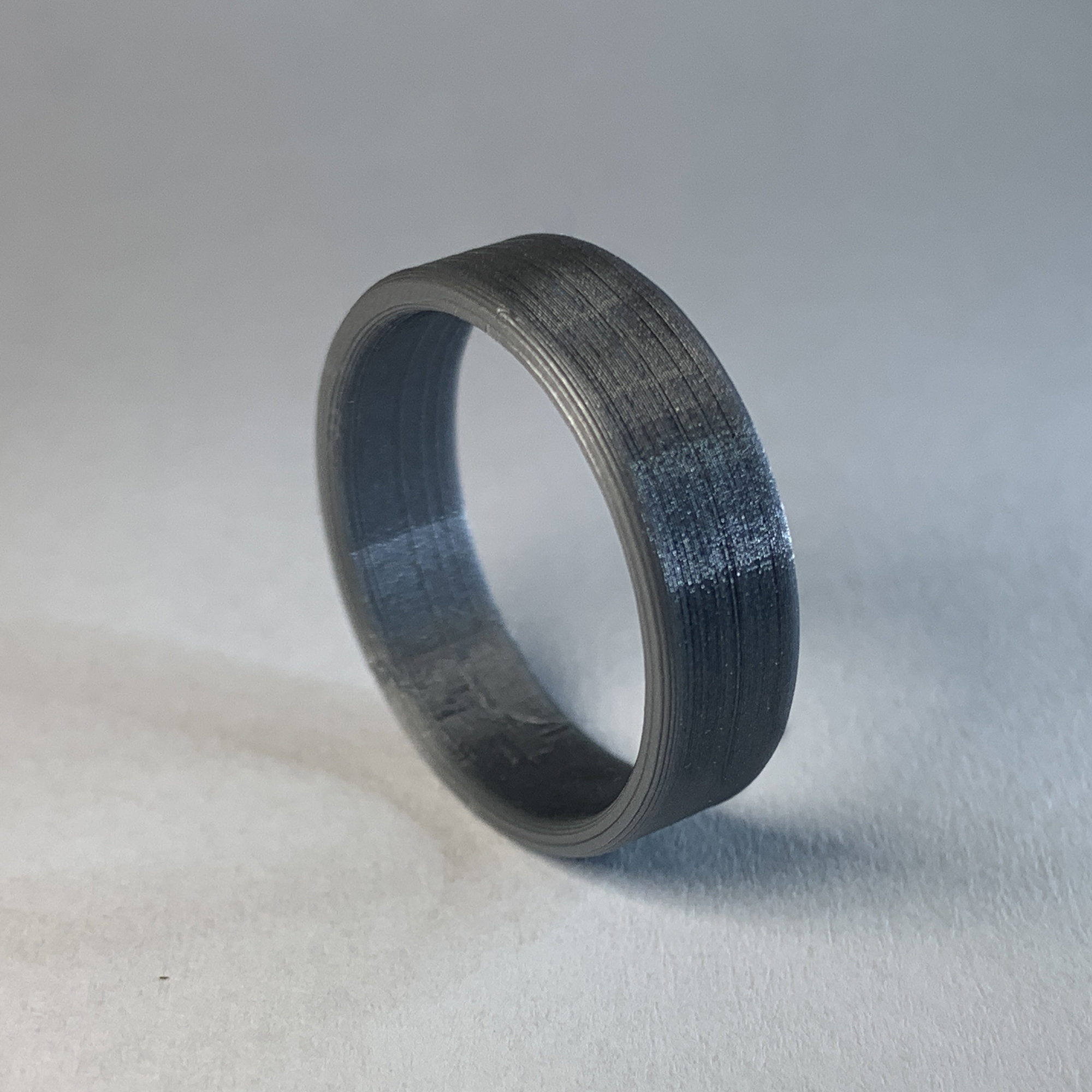 3D Printed Fashion Ring 9-COLOR Multi-pack - Etsy