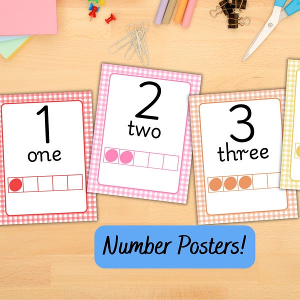 Rainbow Poster - Etsy