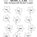 Fall Themed Short Vowel Practice Coloring Worksheets and Color by Vowel ...