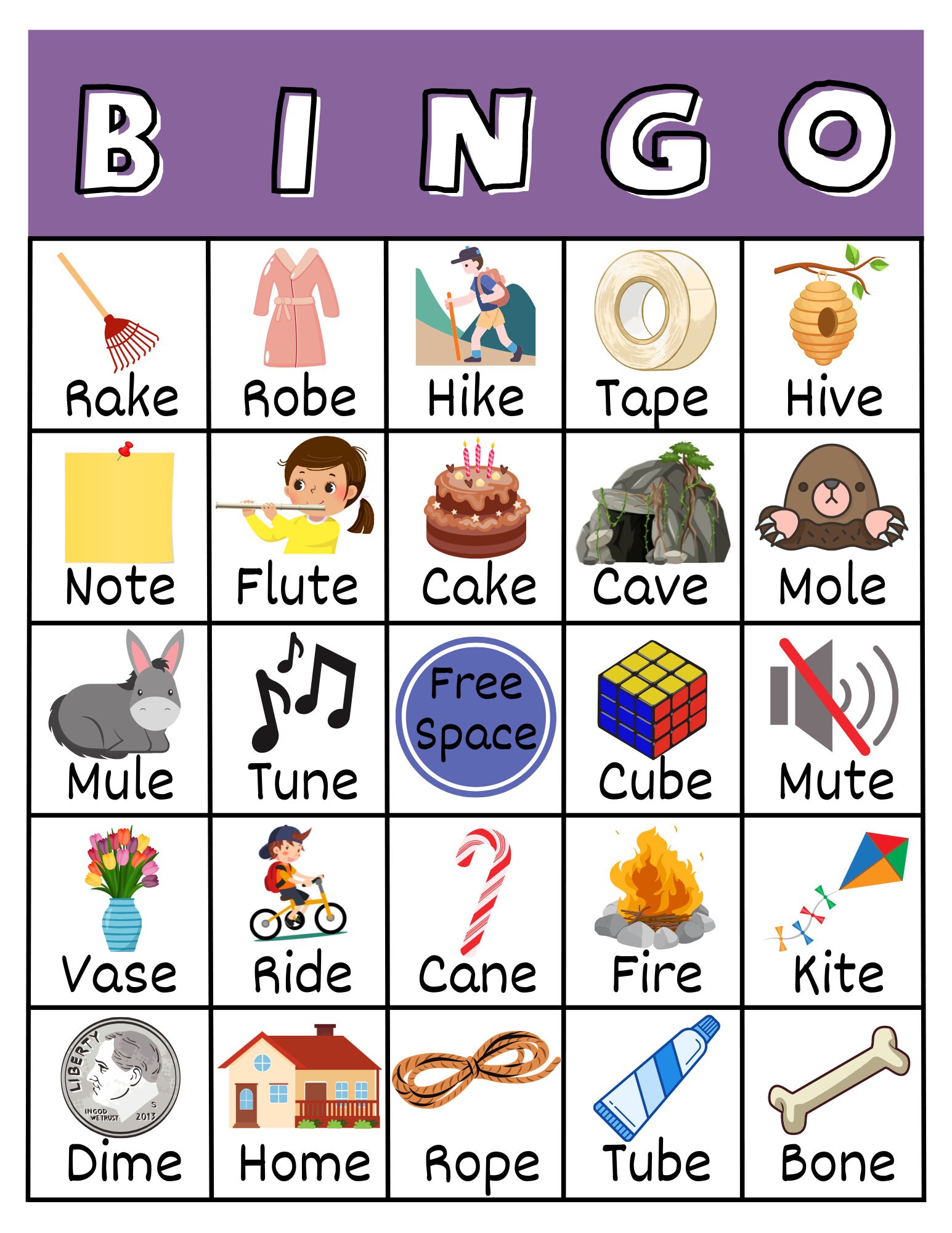 CVCE Bingo Game: Phonics & Reading Small Group Activities - Etsy