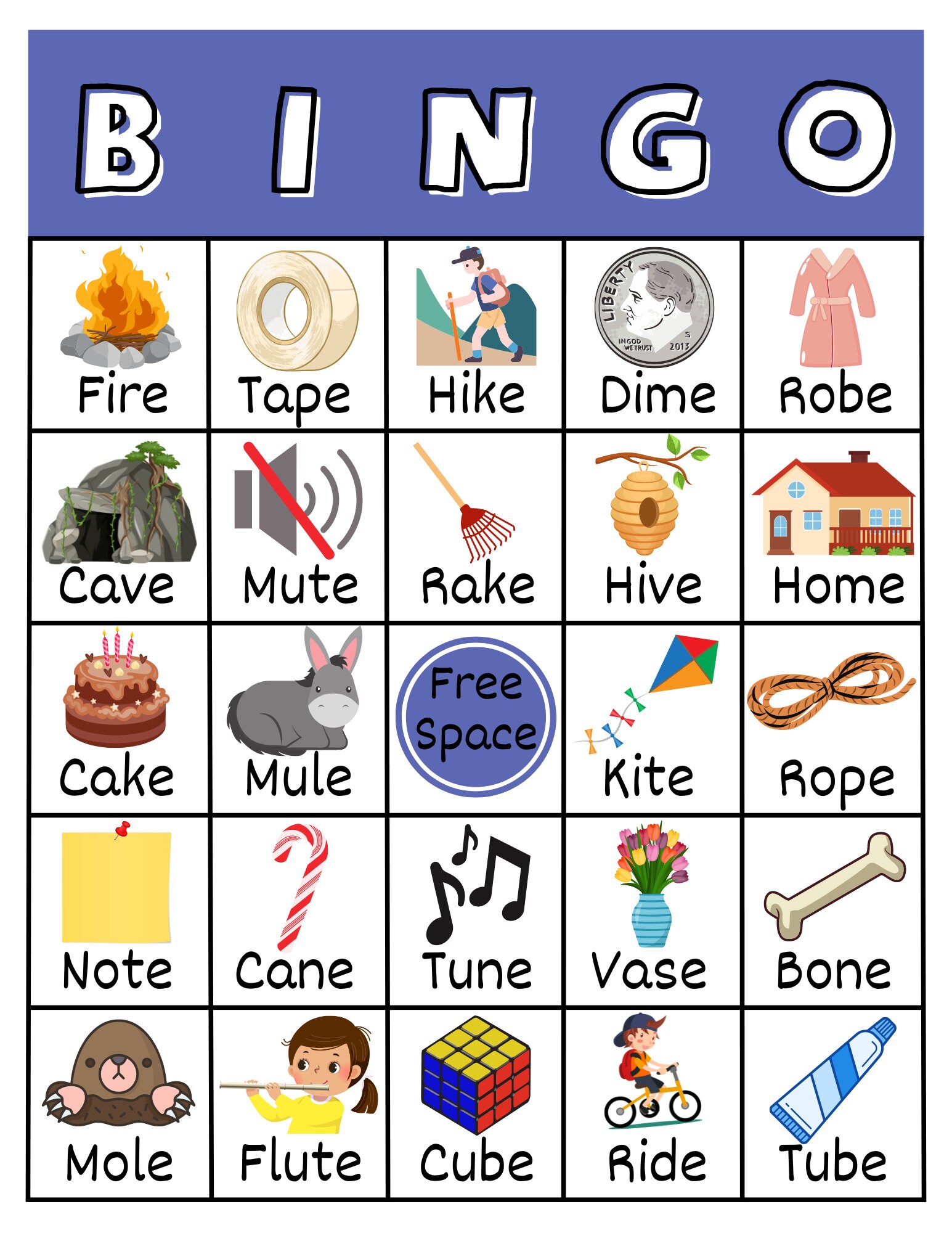 CVCE Bingo Game: Phonics & Reading Small Group Activities - Etsy