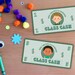 Editable Classroom Cash Template With Kid-themed Money - Etsy