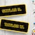 Editable Black and White Student Name Tags Template in 5 Styles ...