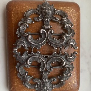 Antique William B Kerr Co Sterling Silver 925 Art Nouveau Newark NJ ...