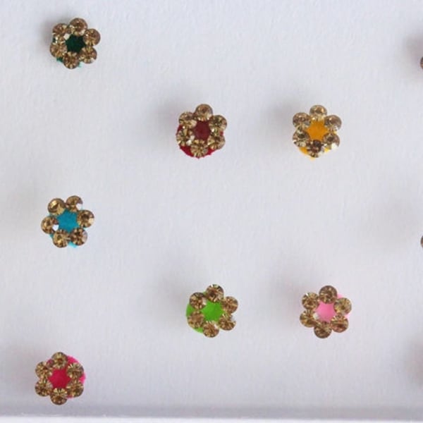 Bindis - Etsy