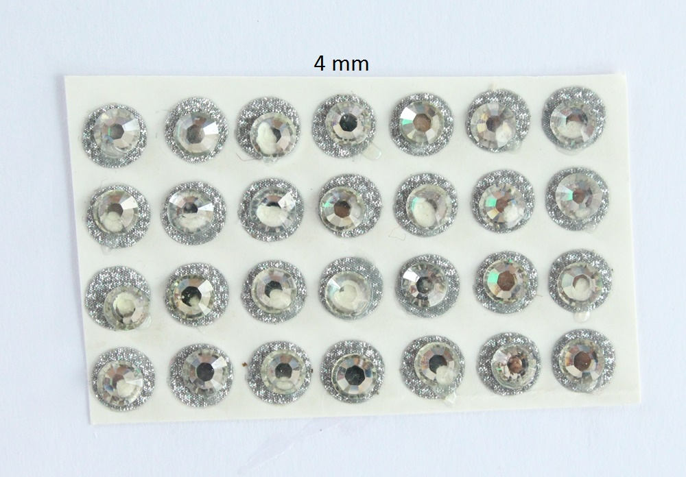 70 Stick on Face Gemsglitter Face Festival Jewels - Etsy