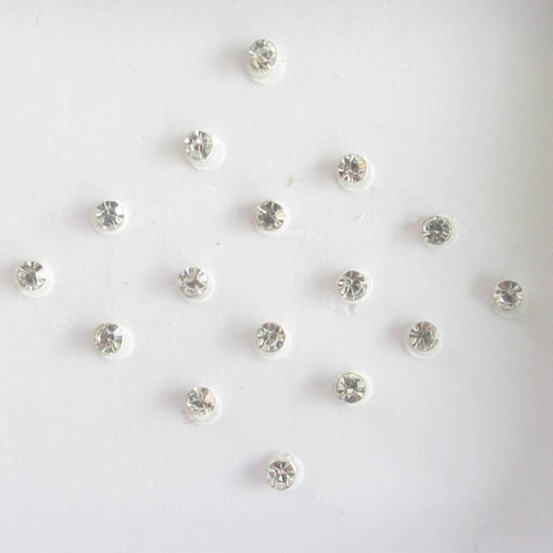 Nose Ring Bindi - Etsy