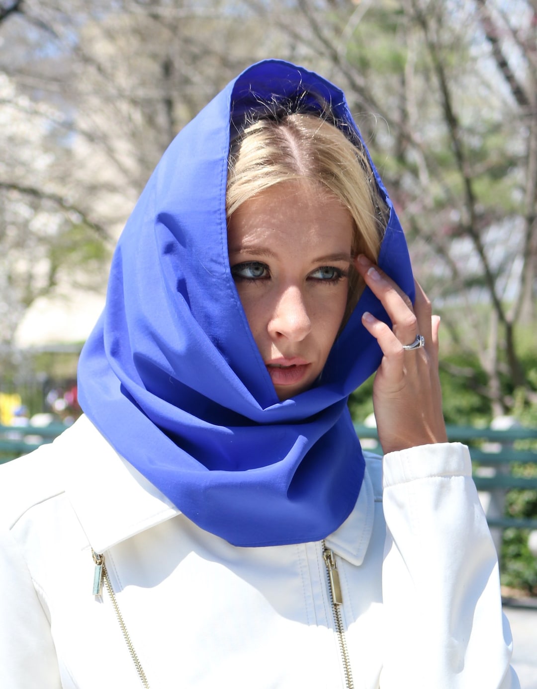 Original Rain Snood - Etsy