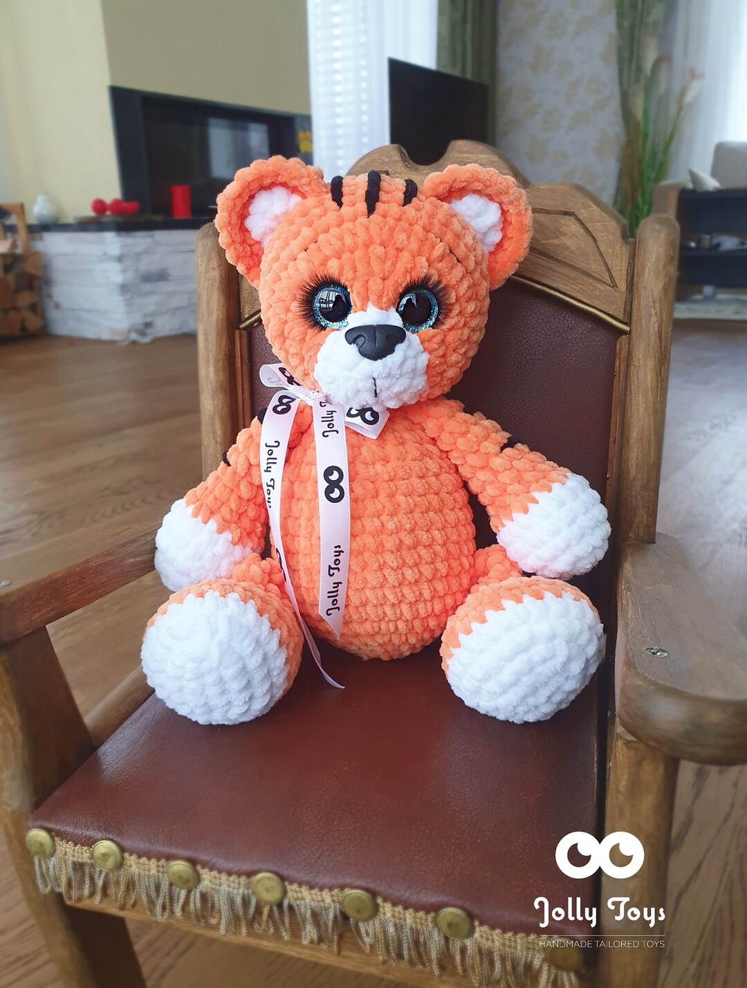 Personalized Tiger Symbol 2022 Tigerboy Personalised Gift for Baby ...