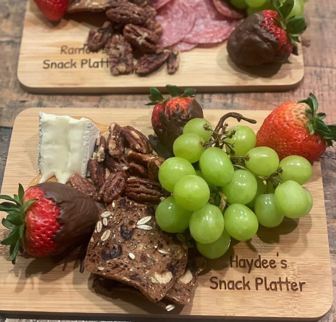 Mini Personal Charcuterie Boards - Etsy