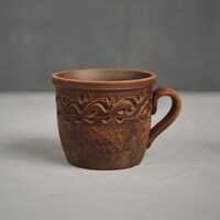 Clay Cups - Etsy