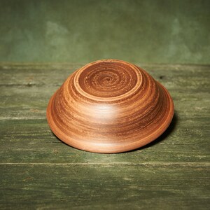 Handmade Clay Bowl Rustic Ceramic Dish Soup Plate Hand Engraved ...