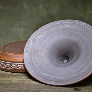 Handmade Ceramic Tagine Pot: Moroccan Cooking Pan With Lid - Etsy