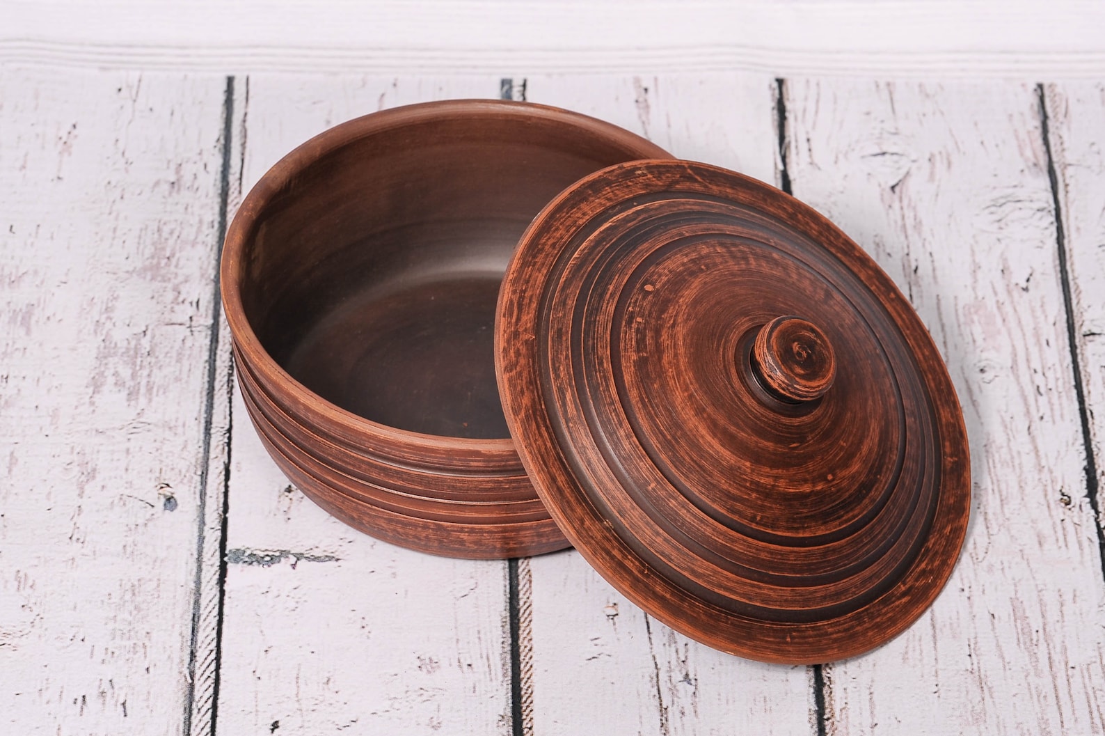 Handmade Pan Ceramic Baking Dish Saucepan Clay Cooking Pot - Etsy