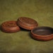 Set of 3 Georgian Frying Pan Ketsi Unglazed Handmade Clay - Etsy