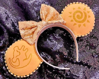 Simba Mickey Ears - Etsy