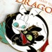 Yin and Yang Hard Enamel Pin, HTTYD, Nightfurry and Lightfurry, Gold ...