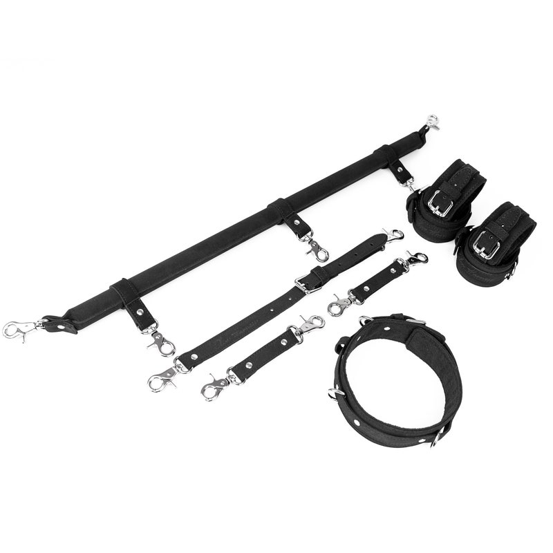 Leg Spreader Bar Restraint Bar - Etsy