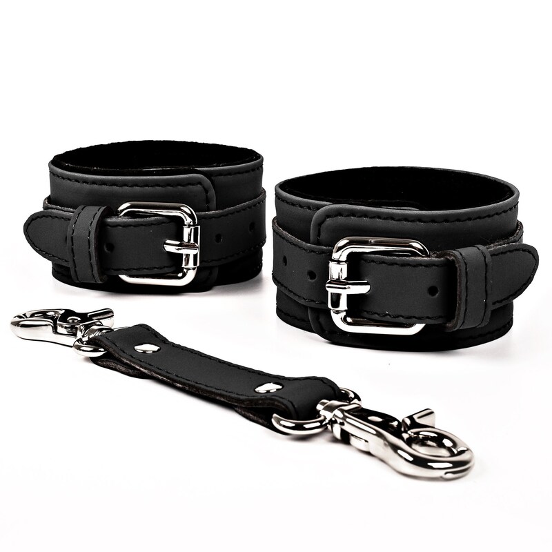 Leather Restraints - Etsy