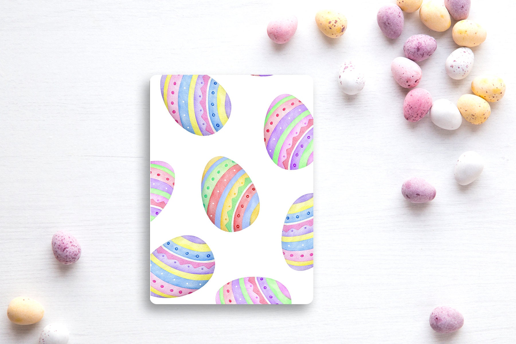 25 Printable Easter Cards - Etsy
