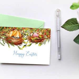 25 Printable Easter Cards - Etsy