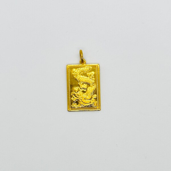 Chinese Men Charm - Etsy