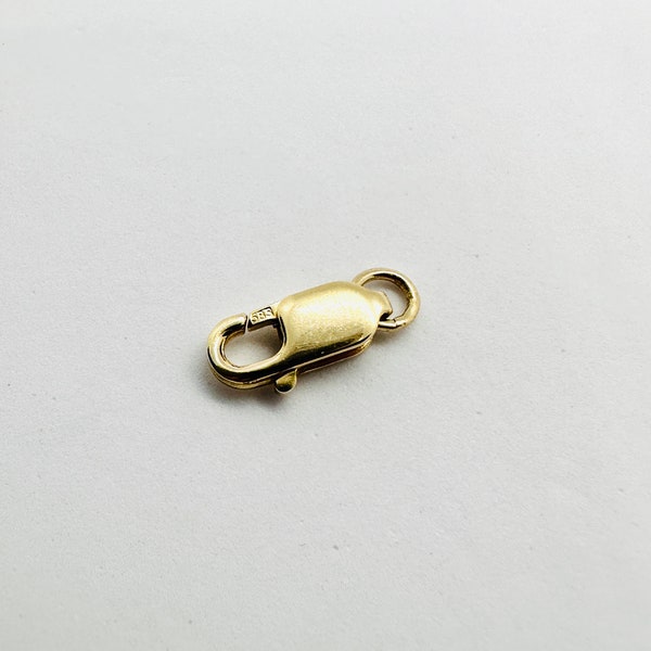 14k Gold Clasp - Etsy